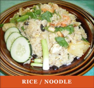 Menu - Herb and Spice Thai Cuisine